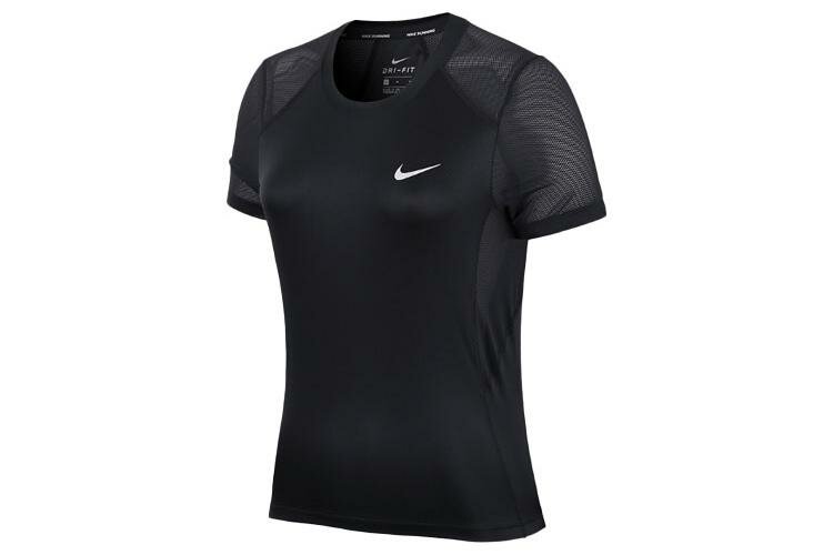 Футболка спортивная NIKE Set in Sleeve