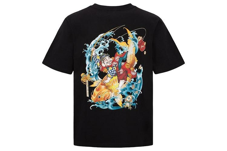 Футболка EVISU