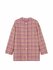 Куртка GUCCI Bouclé jacket, размер 42, pink