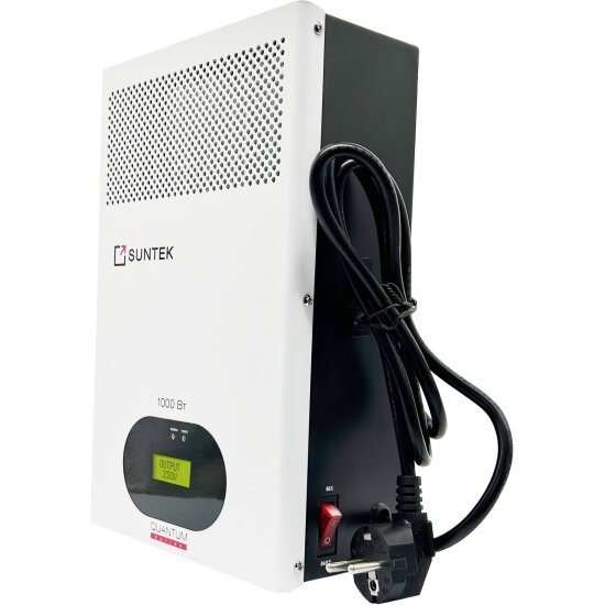 Инверторный стабилизатор Suntek QUANTUM 1000 ВА, 90-310 В