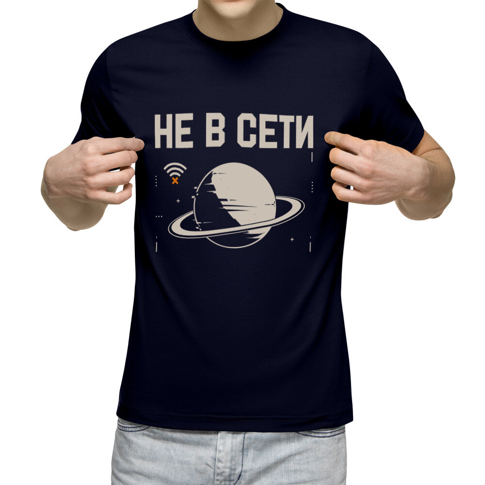 Футболка US BASIC