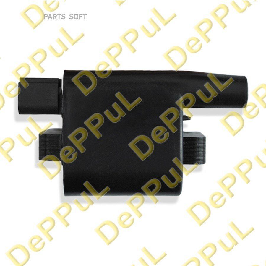 Катушка зажигания MITSUBISHI PAJERO/MONTERO (90-06), PAJERO/MONTERO SPORT (98-09) от официального дистрибьютора, DEPPUL, артикул DE12345MD