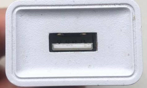 AC/DC Adapter USB, Уценка — фото 1