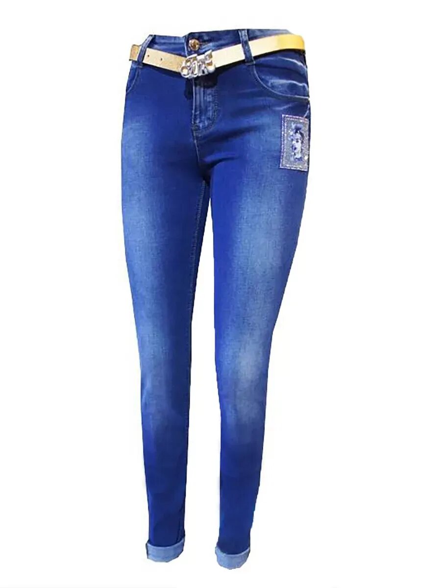 Джинсы Yuke jeans Джинсы