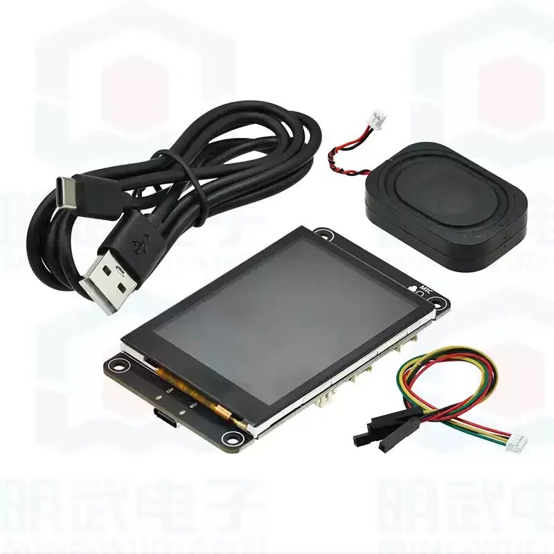 TFT модуль 2.8 дюйма ESP32-S3 HZWDONE 320x240 with touch
