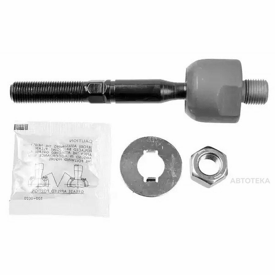 Тяга рулевая HONDA ACCORD 98-03 (без наконечника) LEMFORDER 3467901