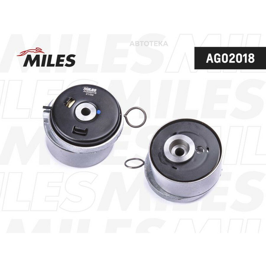 Ролик ремня ГРМ OPEL Z16XER/Z18XER MILES AG02018