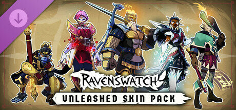 Ravenswatch Nightmares Skin Pack, Все страны