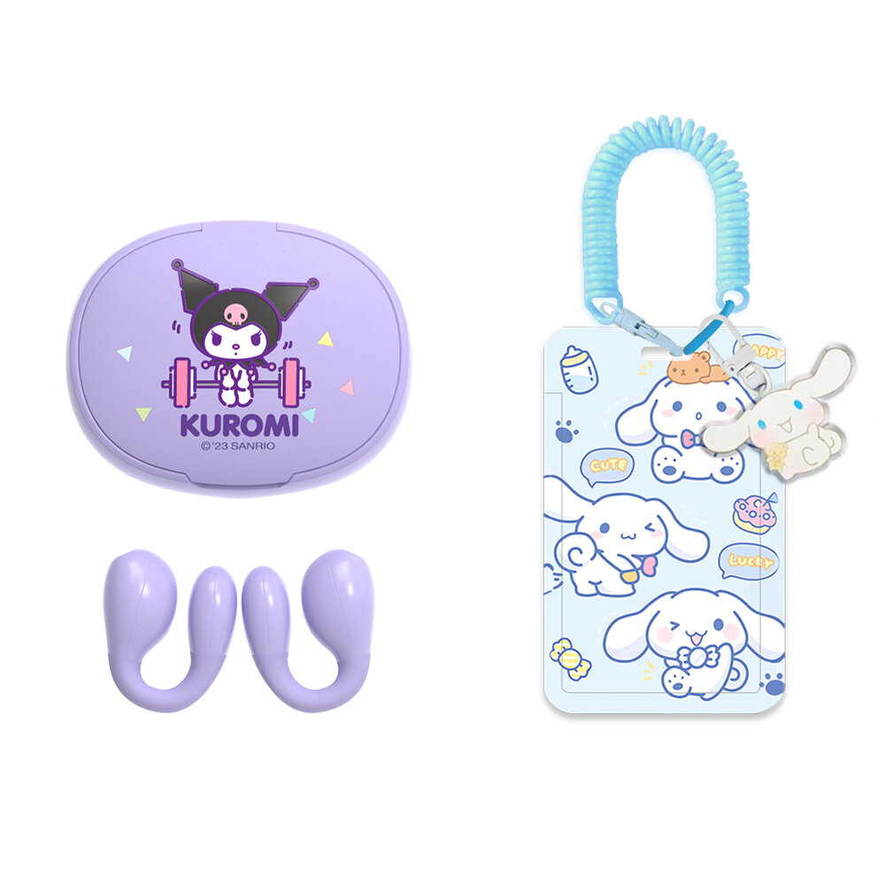 Беспроводные наушники унисекс Hello Kitty Sanrio, True Wireless 5942417