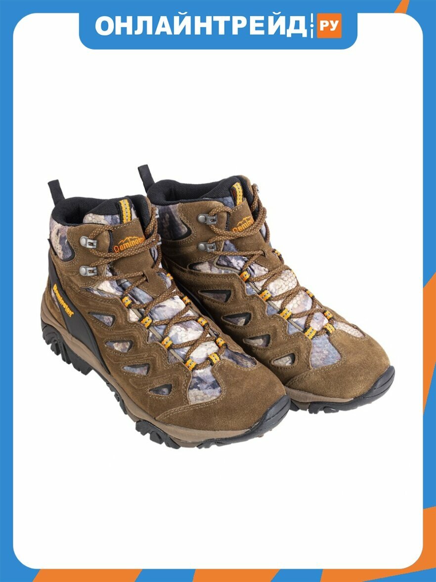 Ботинки Remington SW Remington outdoor trekking brown, размер EU 42