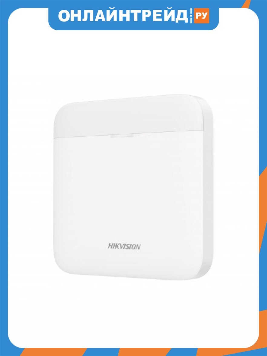 Охранная контрольная панель Hikvision AX Pro DS-PWA64-L-WE(RU)