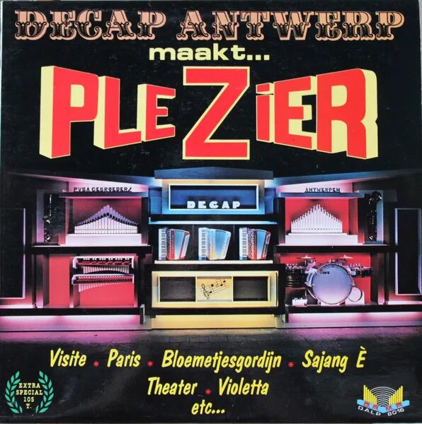 Maakt. Plezier