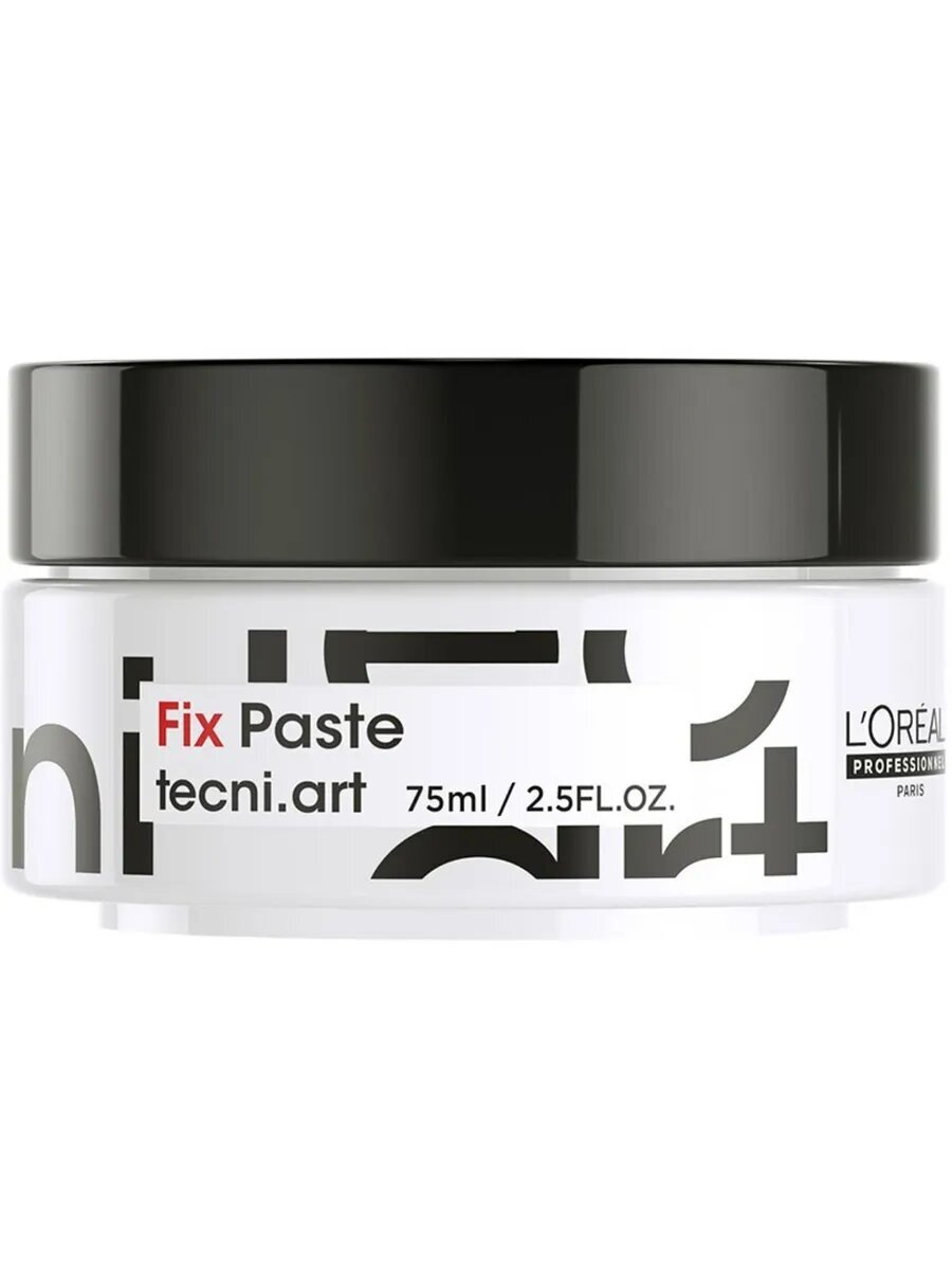 Loreal Homme Poker Paste - Моделирующая компактная паста 75 мл
