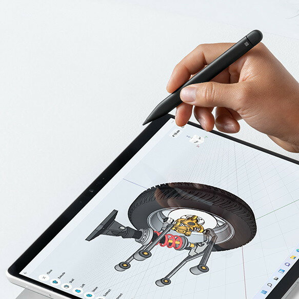 Стилус Microsoft Surface Slim Pen 2 | Black — фото 1