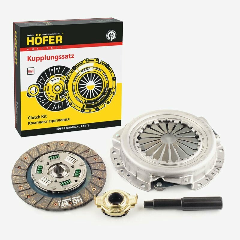 Сцепление ВАЗ 2109, HOFER HF530550