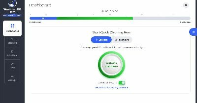 Abelssoft WashAndGo Ключ • Цифровой ключ • регион Весь мир