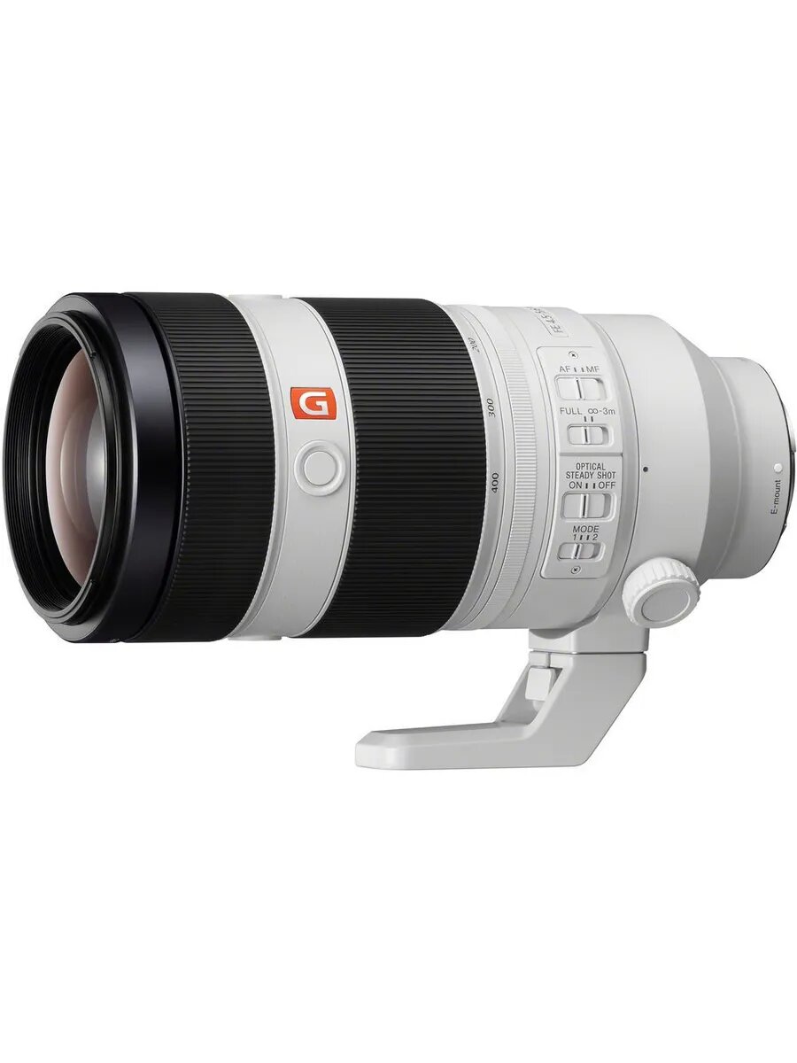 Объектив FE 100-400 мм f/4.5-5.6 GM OSS