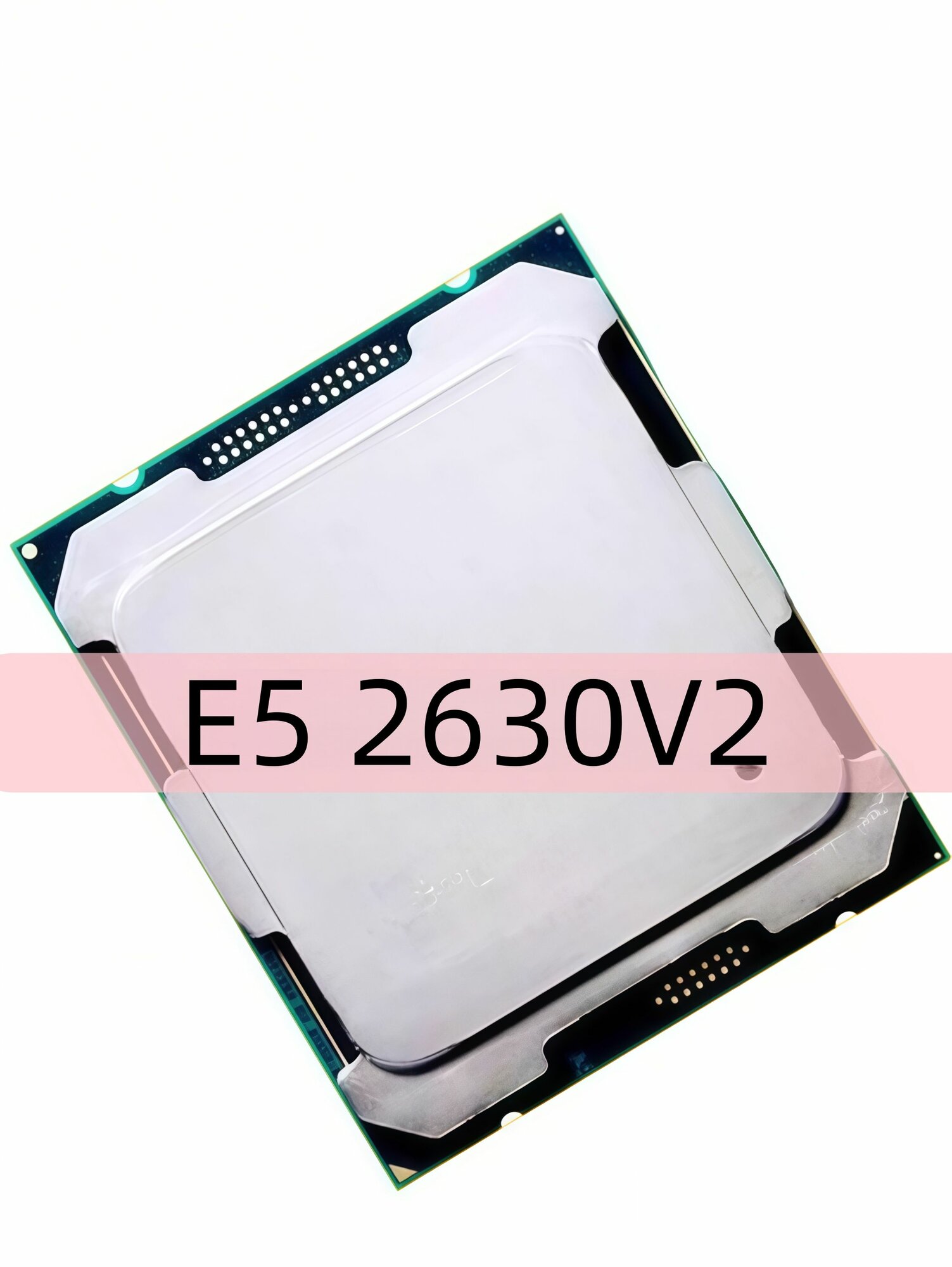 1шт E5 2630V2 BGA чип