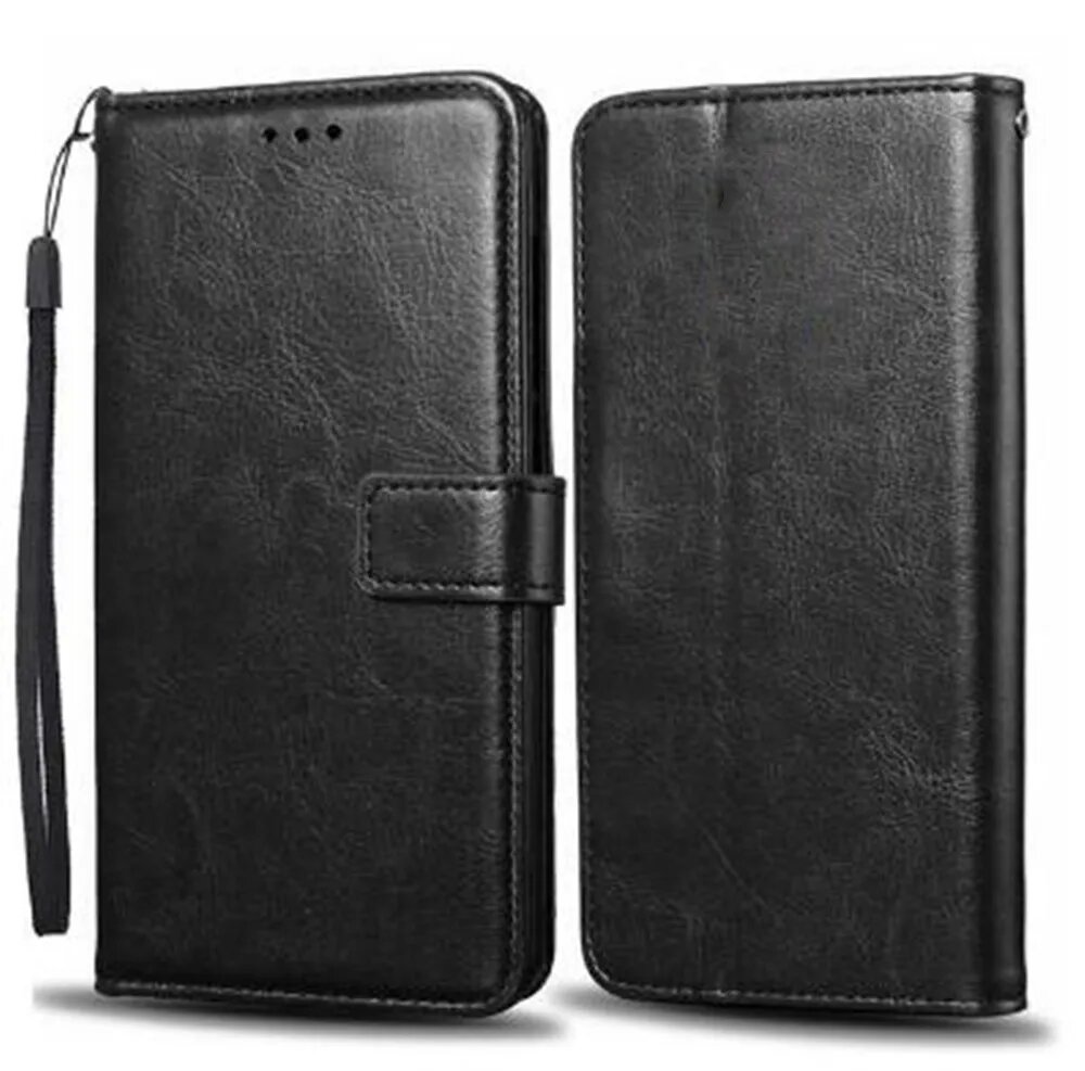 Флип-чехол Samsung Galaxy S9+ CZ Black