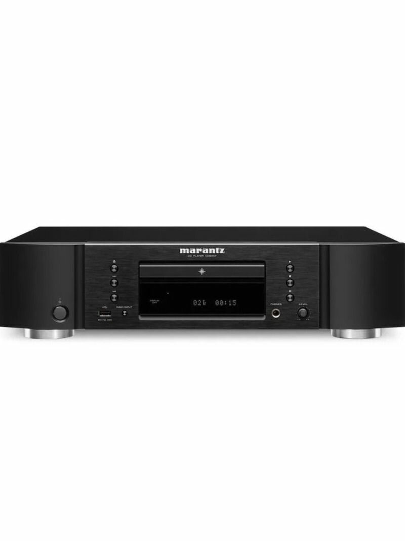 CD-проигрыватель Marantz CD6007, черный — фото 1