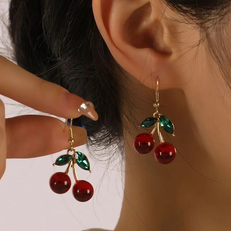 Серьги