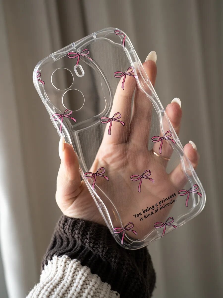 Чехол на Poco M7 — фото 1