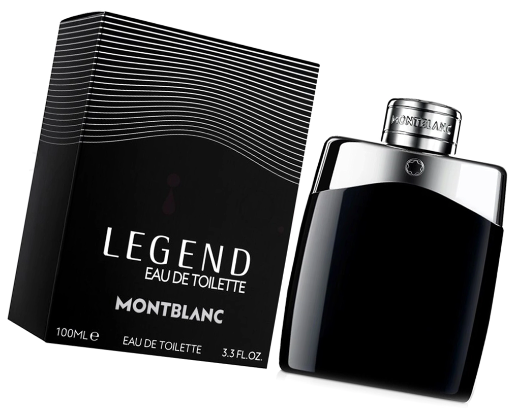 Монтблан Легенда туалетная вода 100 мл мужская - Mont Blanc Legend
