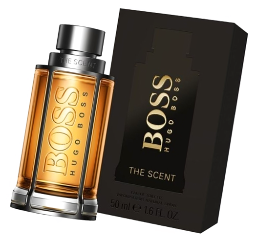 Мужской аромат Hugo Boss The Scent 50 мл - Хуго Босс Зе Сент туалетная вода для него