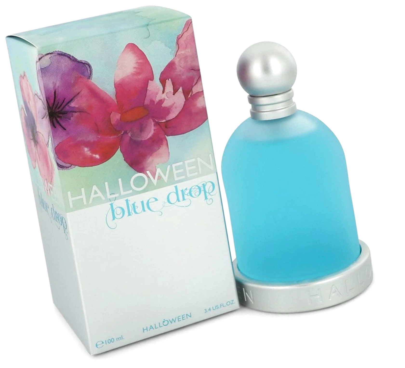 Женская туалетная вода Джесус Дель Позо Хэллоуин Блю Дроп 100 мл - Halloween Blue Drop
