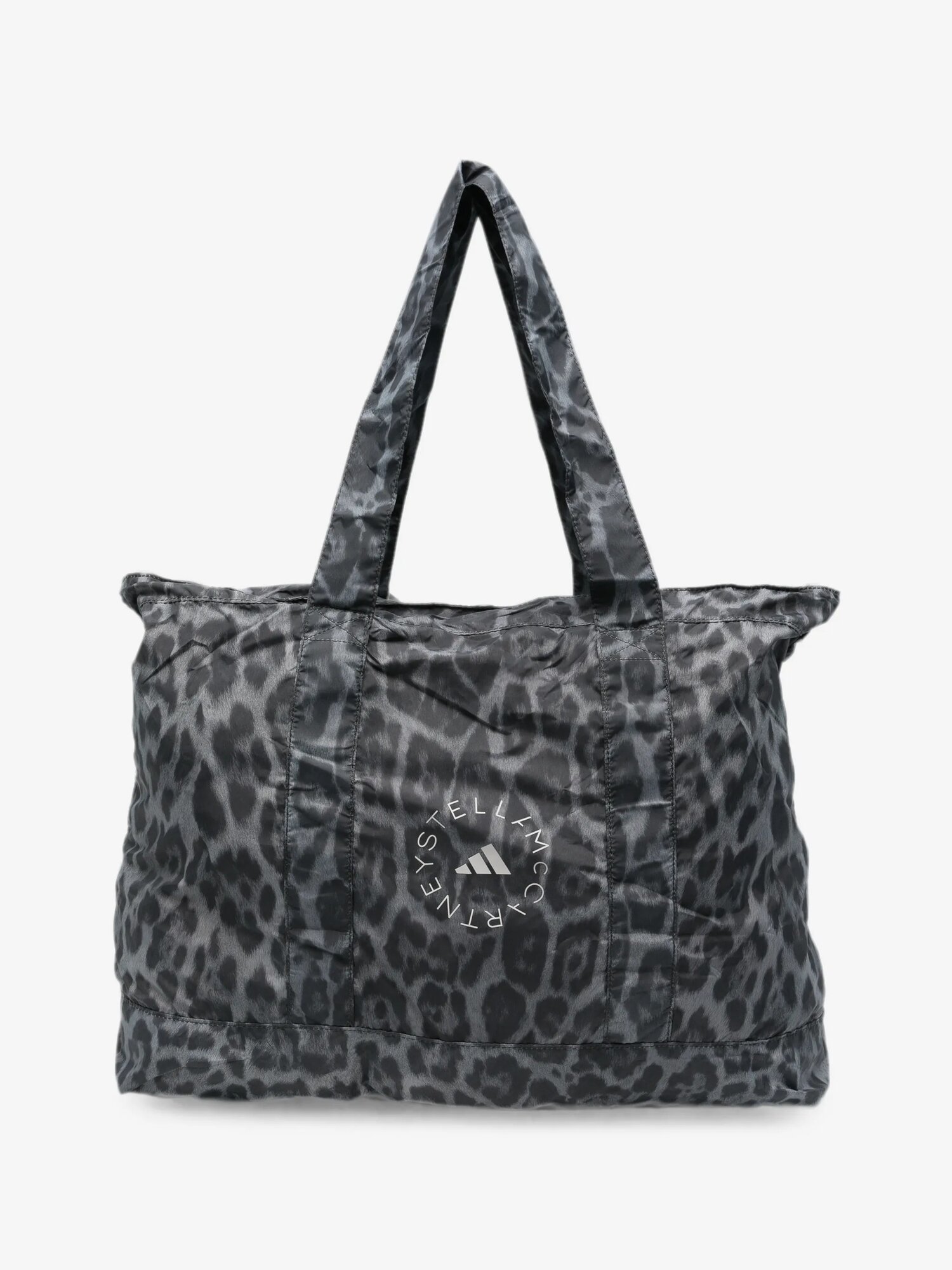 Сумка Leopard-print backpack