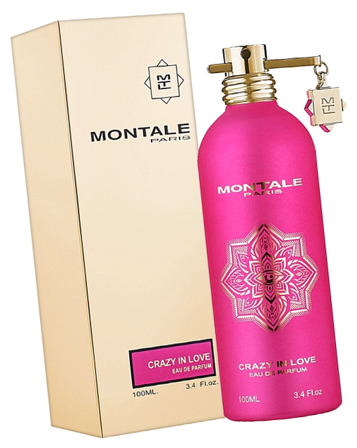 Montale Crazy In Love 100 мл - женская парфюмерная вода Монталь Крейзи Ин Лав