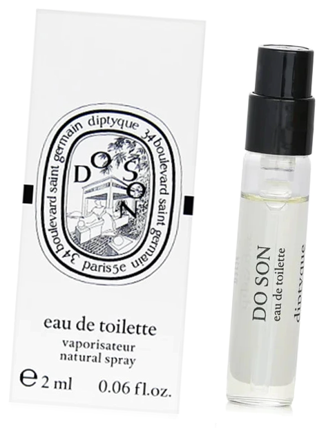 Женские духи Диптик До Сон 2 мл пробник - Diptyque Do Son Toilette