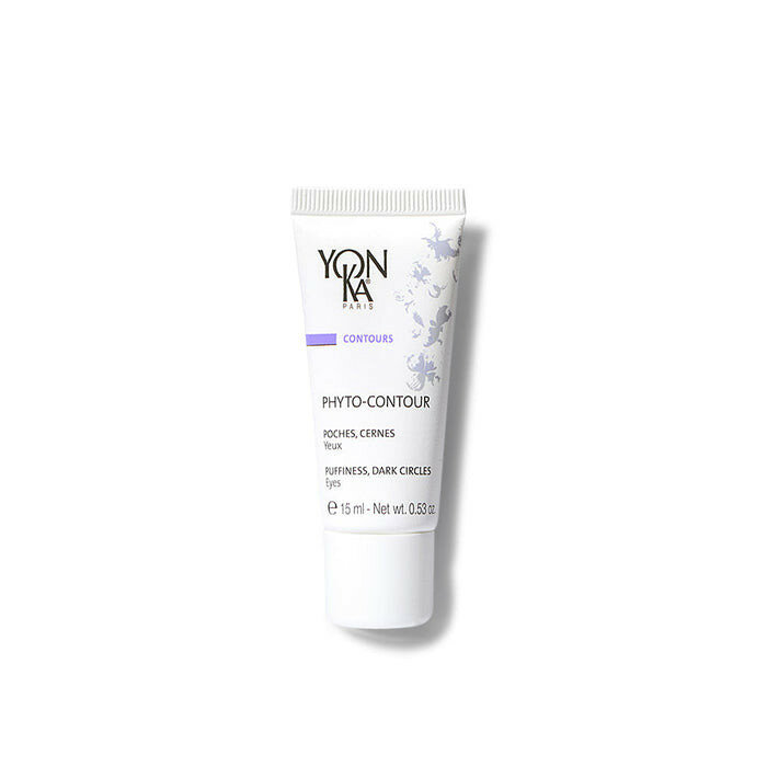 Yon-Ka Крем Фито Контур Phyto Contour устраняет отёки и темные круги под глазами, 15 мл