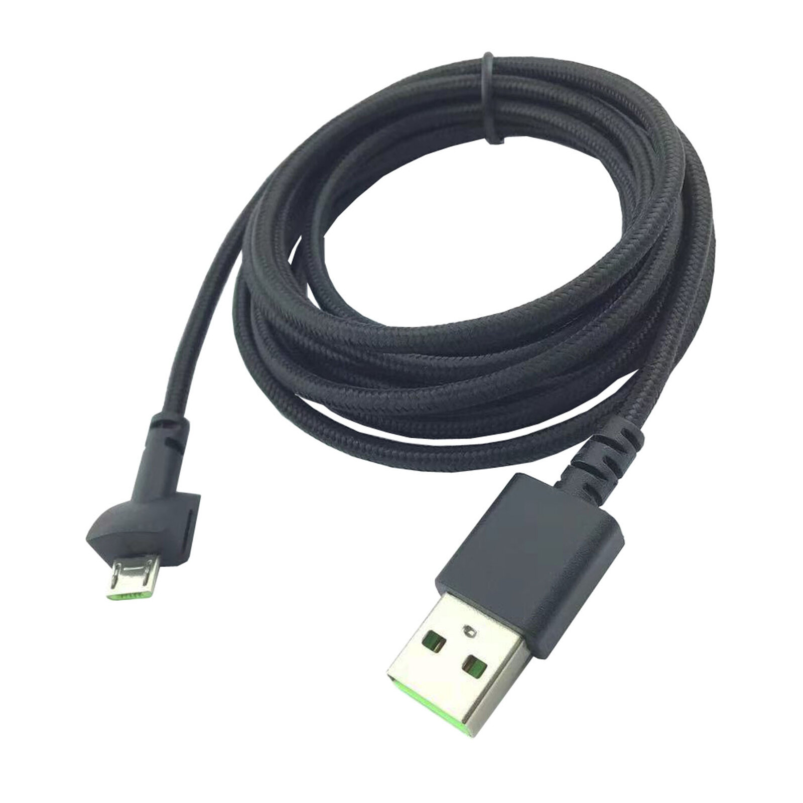 Кабель Micro USB для микрофона Seiren Mini: зарядка,