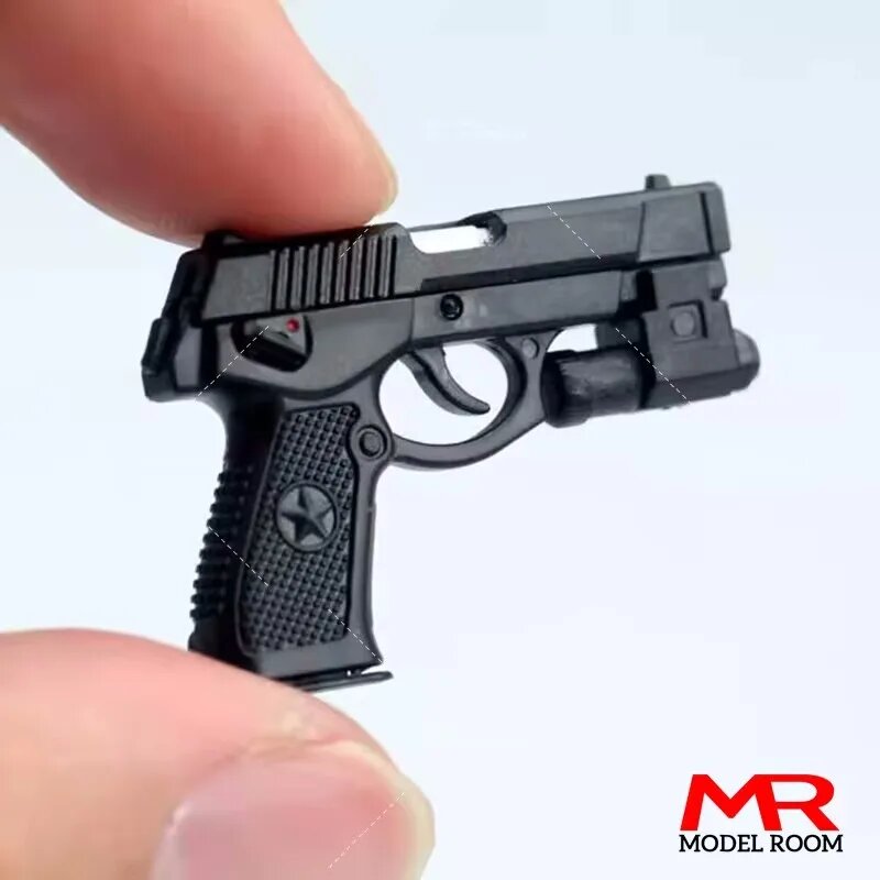 Мини-пистолет MAK 1/6, цвет QSZ92