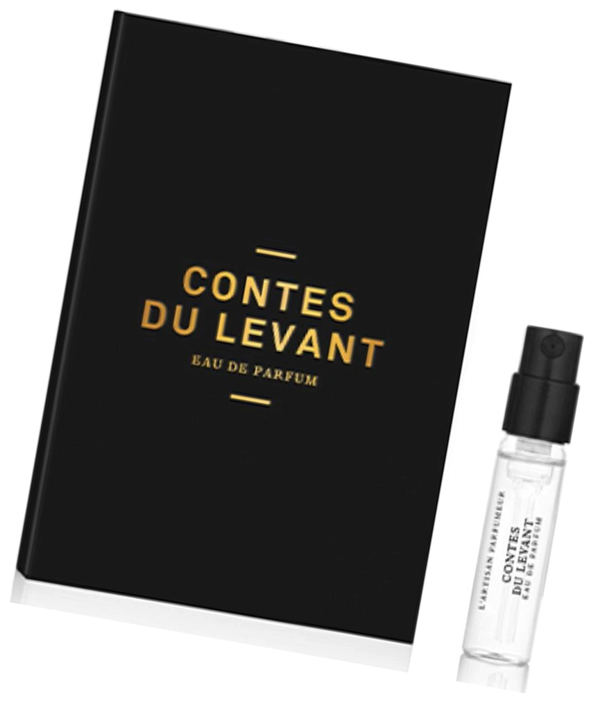 Парфюмерная вода L Artisan Parfumeur Contes Du Levant пробник 1.5 / Мини-флакон Л Артизан Парфюмер Контес Ду Левант