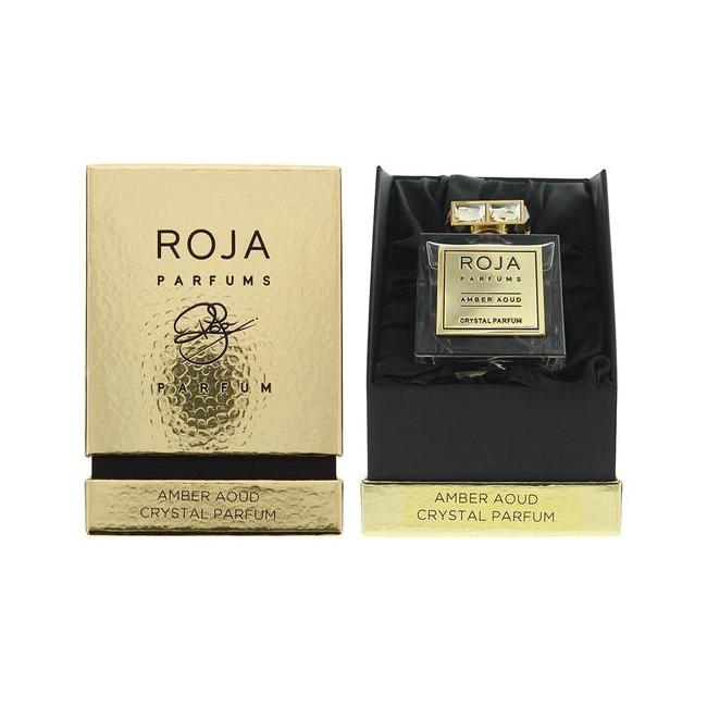 Roja Dove Amber Aoud Crystal парфюм 100 мл / Амбра Уд Кристалл унисекс