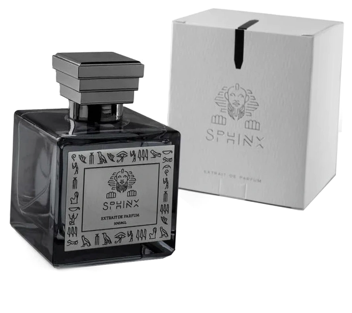 Аромат для мужчин и женщин Sphinx Black Anubis 100 мл / Сфинкс Блэк Анубис