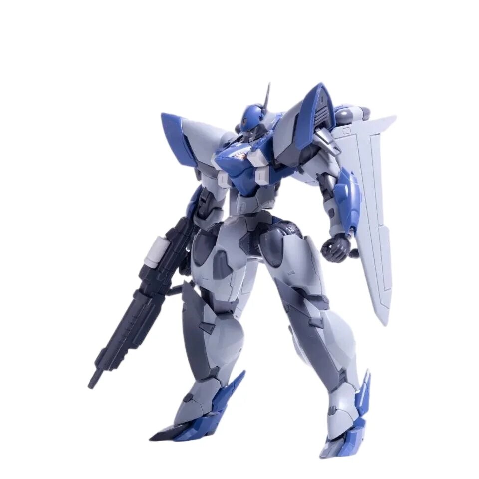Коллекционная модель Sheik Mainland 1/144 OCR-122 YunQue Ultra Action Trooper Blue