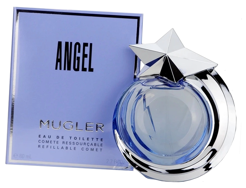 Тьерри Мюглер Ангел старая версия туалетной воды 80 мл для женщин - Thierry Mugler Angel