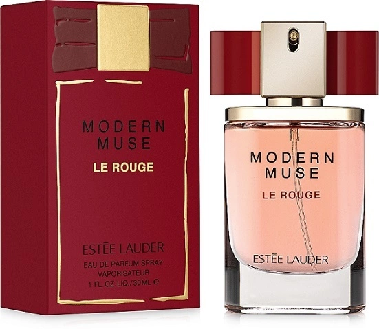 Estee Lauder Modern Muse Le Rouge духи женские 30 мл / Модерн Мус Ле Руж для женщин