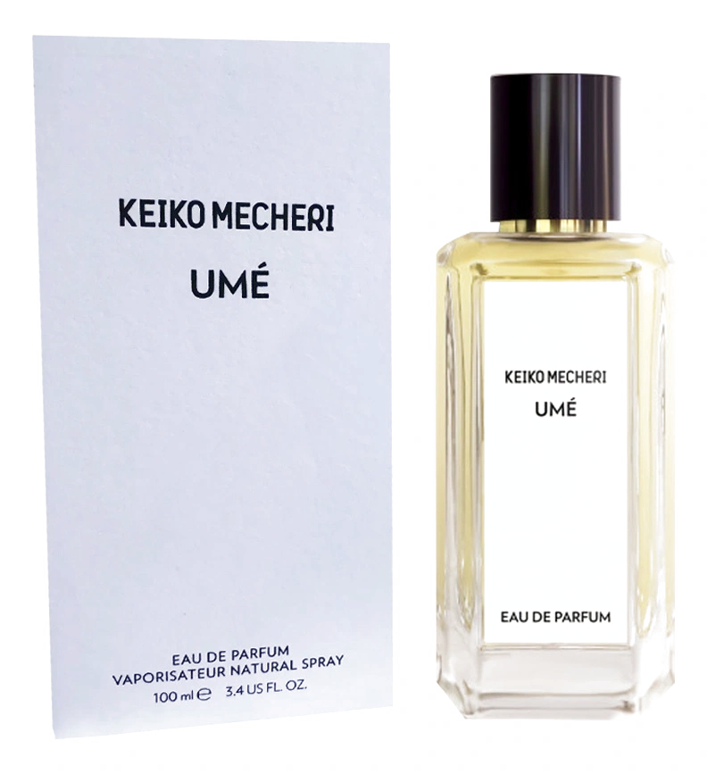 Женская парфюмерная вода Кейко Мечери Уме 100 мл - Keiko Mecheri Ume духи со сливой