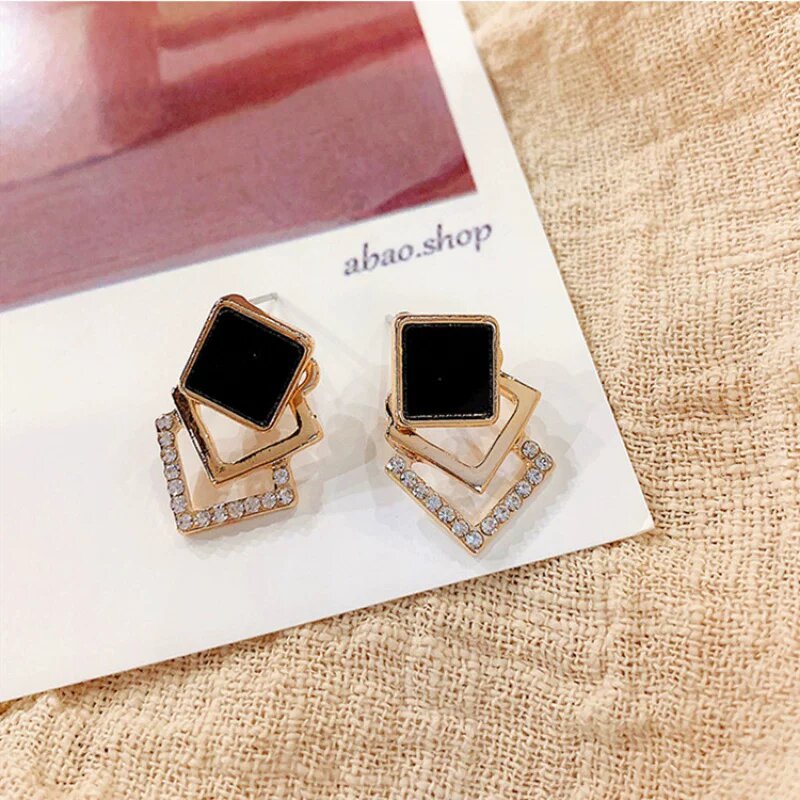 Серьги