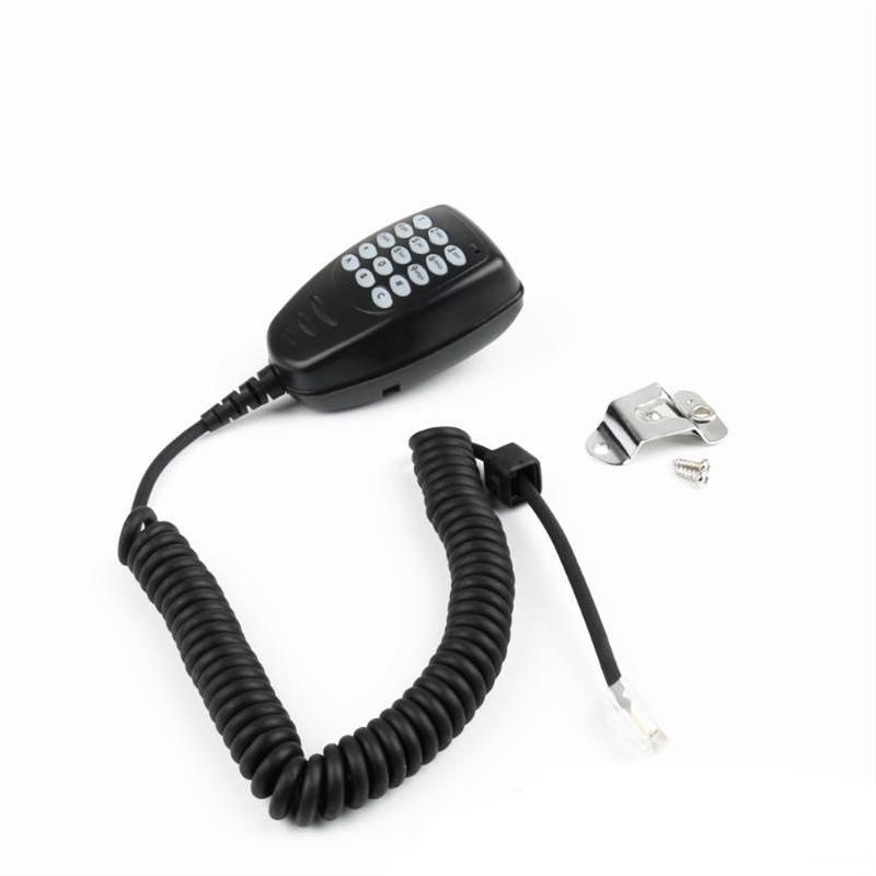 Плечевой динамик Motorola-Radio, микрофон AARMN4026B с клавиатурой, GM300, GM340, GM340, GM360, GM338
