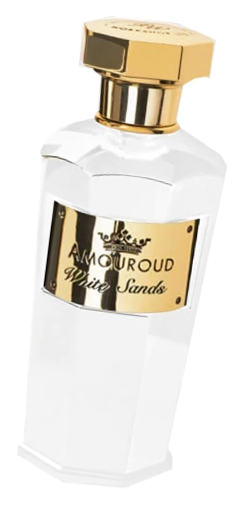 Духи Amouroud White Sands 100 мл унисекс - Амуруд Вайт Сандс белые Пески