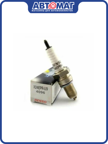 Свеча зажигания мото DENSO X24EPRU9, DENSO-X24EPRU9