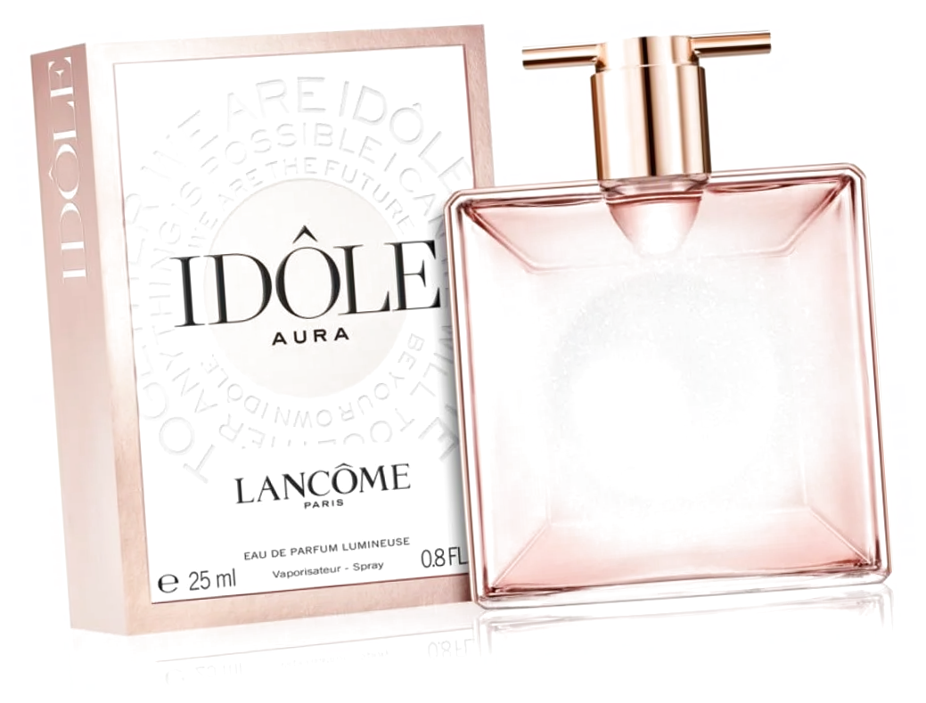 Lancome Idole Aura парфюмерная вода женская 25 мл - Идол Аура Ланком духи