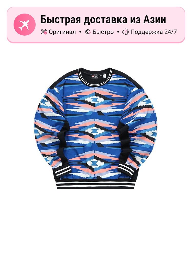 Толстовка Fila FILA FUSION x Marcelo Burlon, 1 шт.