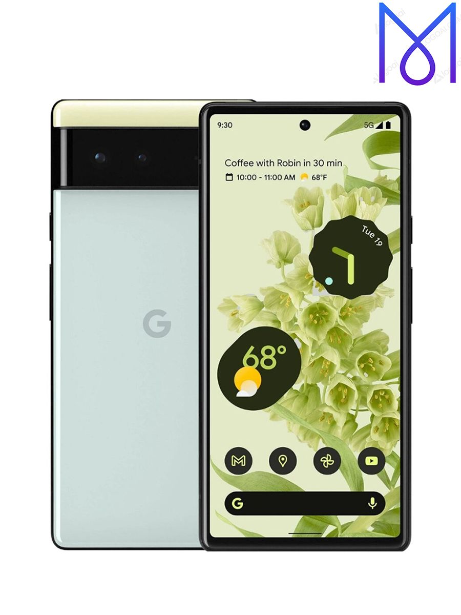 Смартфон Google Pixel 6