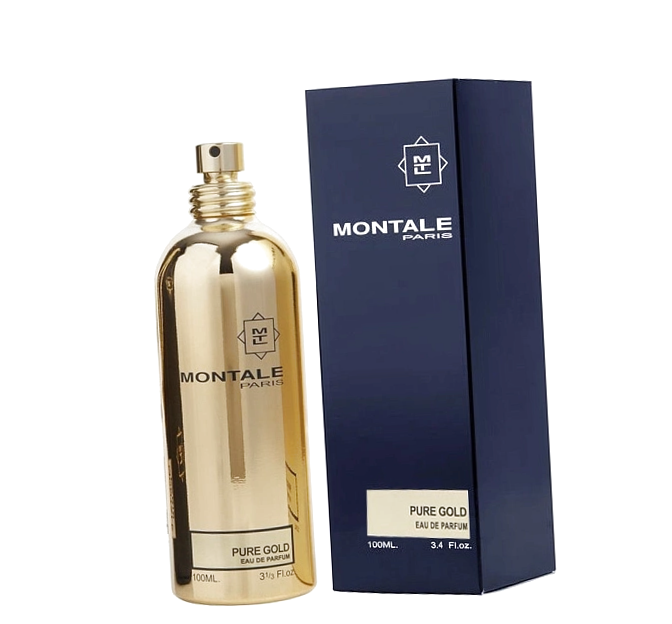 Парфюмерная вода Монтале Пур Голд 100 мл для женщин - Montale Pure Gold